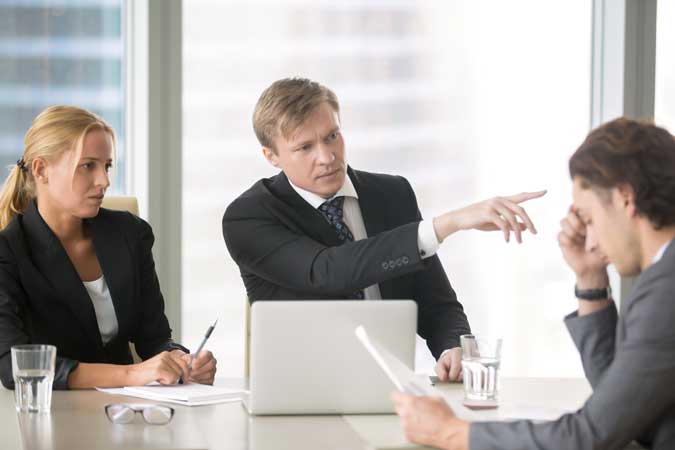 Retaliation in the Workplace → PA Employment Law | Console Mattiacci Law